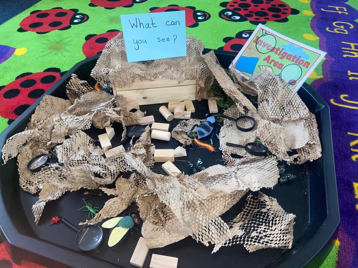 Gallery - Whiteley Preschool